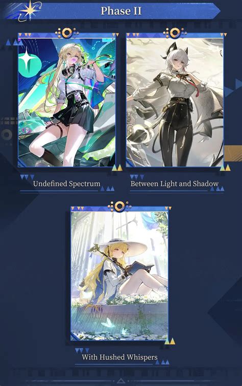 Wuthering Waves Version 32 Preview Special Broadcast Summary Prydwen