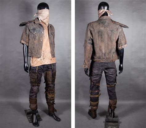 Mad Max Costume Fury Road