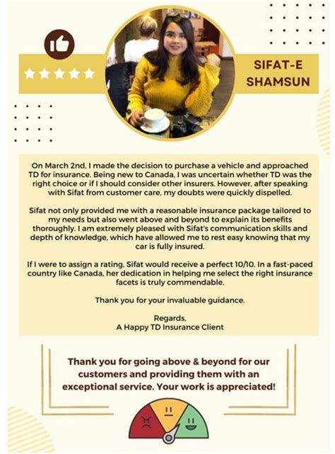 Motivationalpost Smallachievements Clientcompliments Tdi