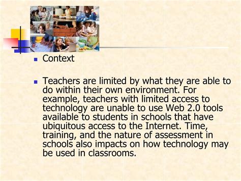 Ppt Pedagogical Technologies In Teaching Activities Powerpoint