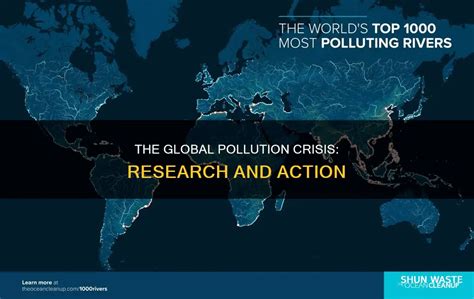 The Global Pollution Crisis Research And Action Shunwaste