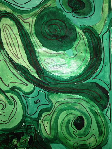 15 Perfect Monochromatic Abstract Art You Can Save It Without A Dime