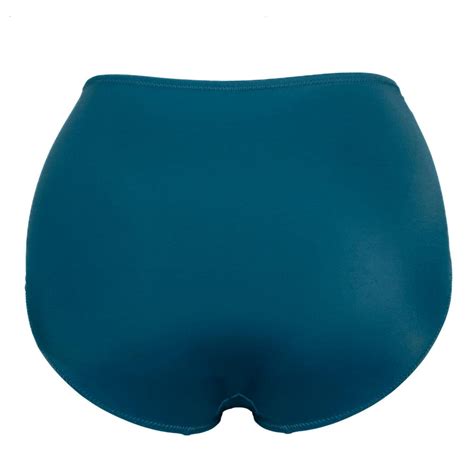 Plaisir Lingerie Riviera Maxi Ring Detail Bikinihousut Amalfi