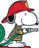 Fireman Snoopy Firefighter Drawing Firefighter Art Cute Doodles