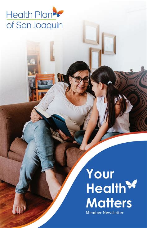 Your Health Matters English By Health Plan Of San Joaquin Issuu