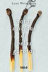 Suicide Notes From Beautiful Girls By Lynn Weingarten