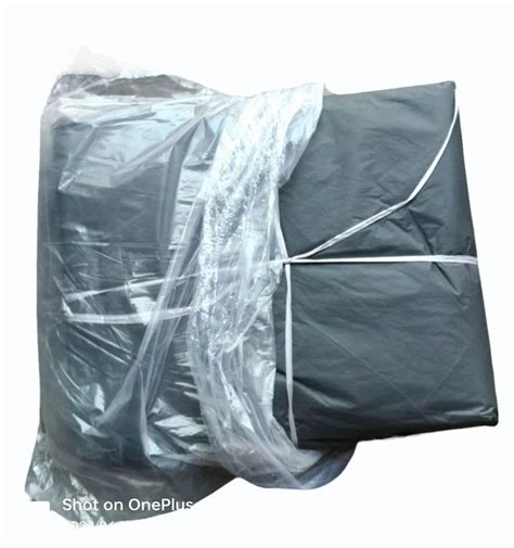 Black Polyethylene Sheet For Construction Size 15 M At ₹ 70kg In