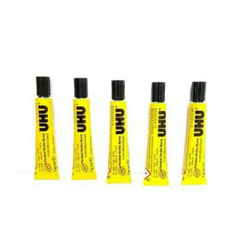 Jual Lem Uhu 7 Ml Shopee Indonesia
