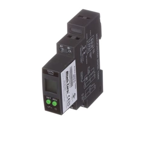 Altech Corp Amt8 S1 Universal Digital Multi Timer 1 C O 8timer Functions Rs