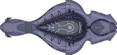 Covenant Ccs Class Battlecruiser Up View By Lunaraurizen On Deviantart