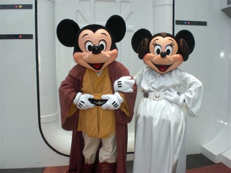 Jedi Mickey Nutcracker Ummm No” Future Of Star Wars