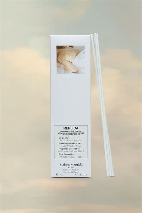 Replica Lazy Sunday Morning Scented Diffuser Maison Margiela