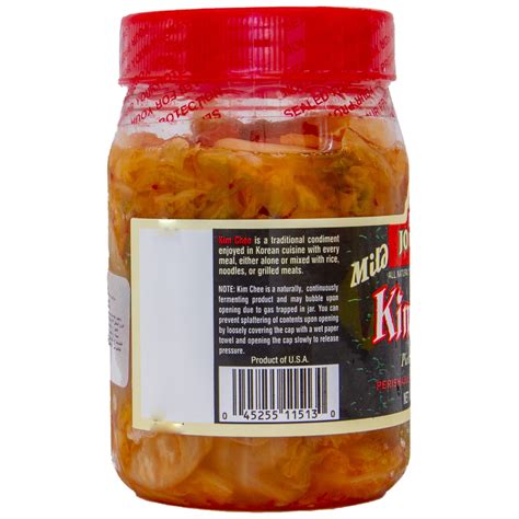 Melissa Josan Mild Kim Chee 397 G Online At Best Price Lulu Uae