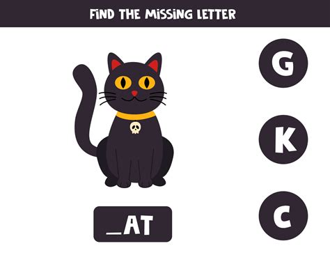 Spelling Cat