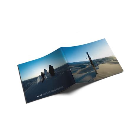 Starcatcher Limited Edition Black Ice Translucent Glitter Vinyl Greta Van Fleet Official Store