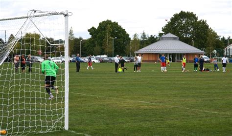 Meriden Sports And Recreational Trust