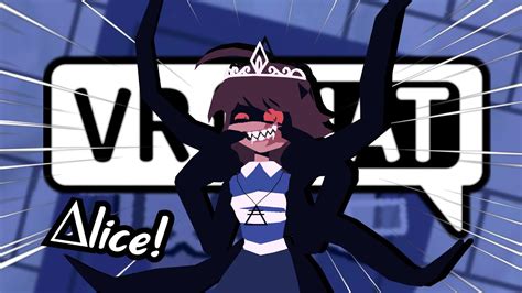 Alice Gets Revenge In Vrchat Vrchat Funny Moments Fundamental Paper