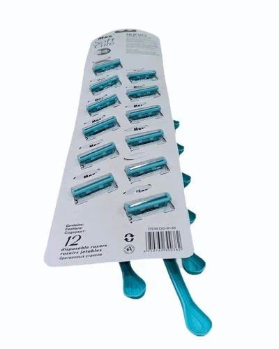 Abs Max Soft Care Razor For Under Arm At Rs 72packet In Nagpur Id