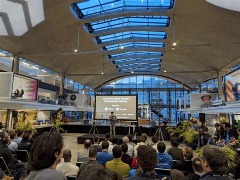 Ollama And Friends Local And Open Source Ai Developer Meetup At