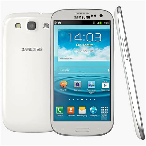 Samsung Galaxy Proclaim Actual Size