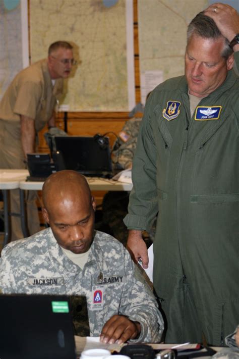 Army Norths Defense Coordinating Element Shifts Into High Gear For