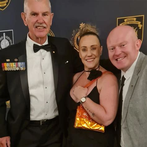 Adam Blum On Linkedin A Fantastic Night At The Commando Welfare Ball