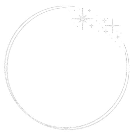 White Sparkle Circle Frame Frame Circular Circle Twinkle Y2k Sparkle Aespacore White Sparkle Circle Frame Frame Circular Circle Twinkle Y2k Sparkle Aespacore