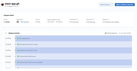 Rubymine Harness Developer Hub