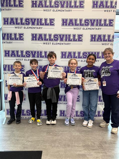 Hallsville West Hallsville West Elementary School