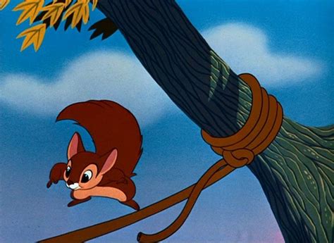 The Flying Squirrel 1954