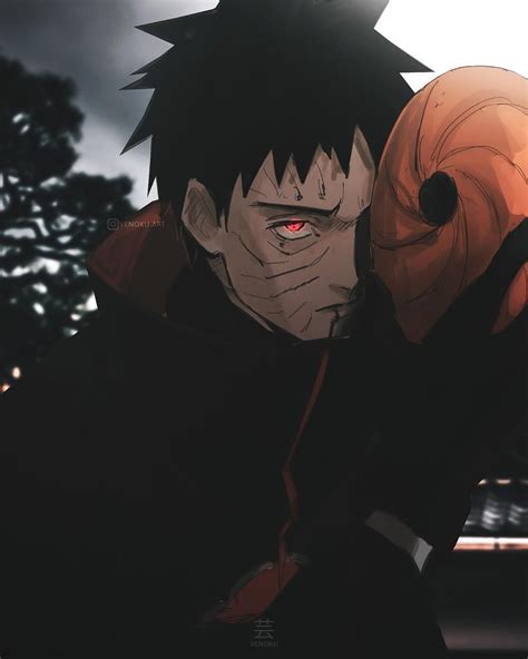 Obito Uchiha Pfp Anime Character Drawing Anime Sketch Tobi Obito