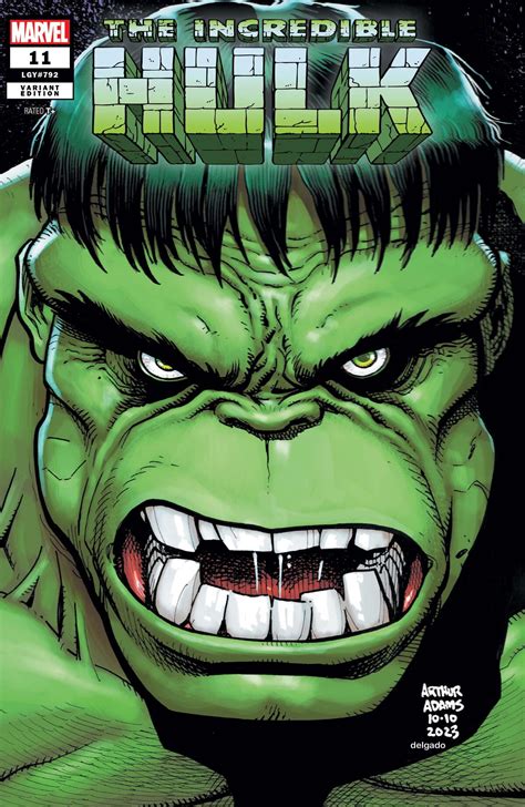 Incredible Hulk Vol 6 11 Marvel Database Fandom