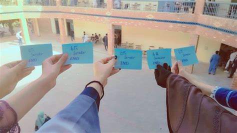 Aleeza Fatima On Linkedin Finally I Completed My 6th Semester This Year Has Been My Best At