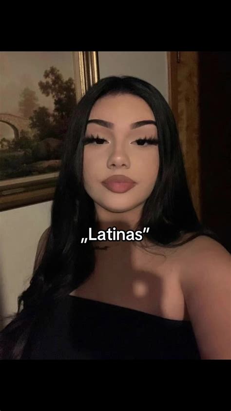 Celebrating Authentic Latina Beauty A Stunning Edit Tiktok