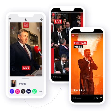 Content Creation Platform For Media And Broadcasting Brands