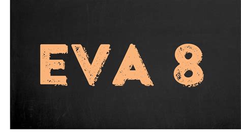 Eva 8 5th 6th Grade Quiz Wayground