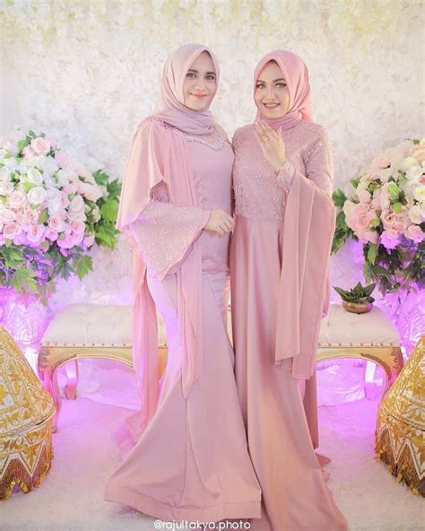 Gaun Pengantin Ungu Lavender Desain Baju Pengantin Pesta Dan Kondangn