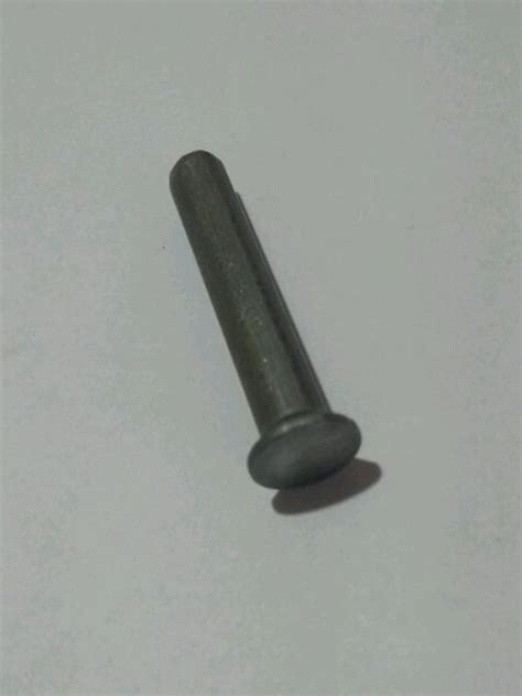 Aluminum Flat Head Aluminium Rivet At Rs 300kg In Delhi Id 24421095573