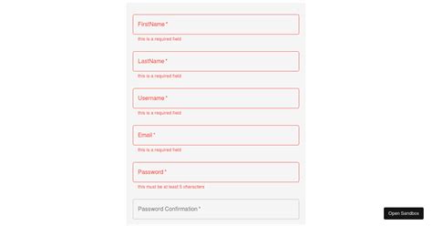 Recoil Modelexample Basic Codesandbox