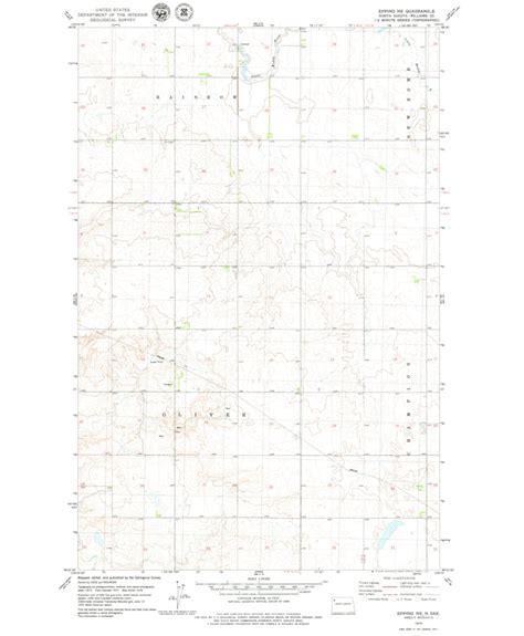 Epping Ne Nd 1978 24000 Scale Map By United States Geological Survey Avenza Maps
