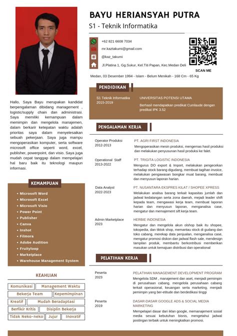 Bayu Heriansyah Putra On Linkedin Hallo Sobat Linkedln Saya Bayu Saya