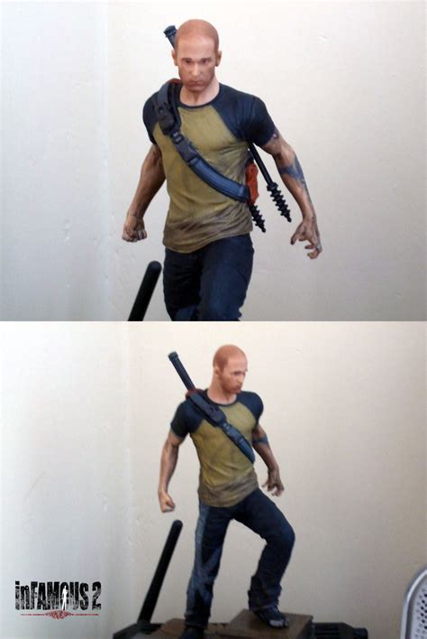 Cole Mcgrath Figure By Grannyandstu On Deviantart