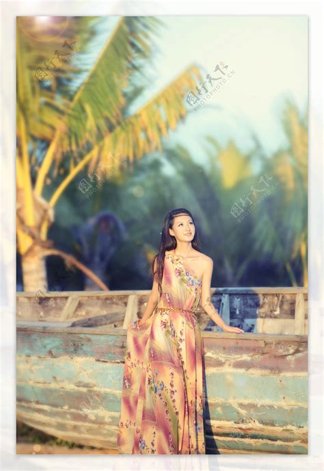 美女写真图片素材 编号26800841 图行天下