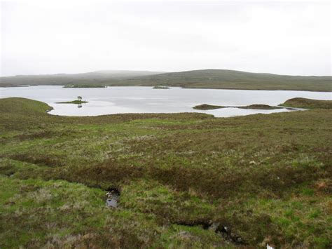 Loch Meadie © David Purchase Cc By Sa20 Geograph Britain And Ireland