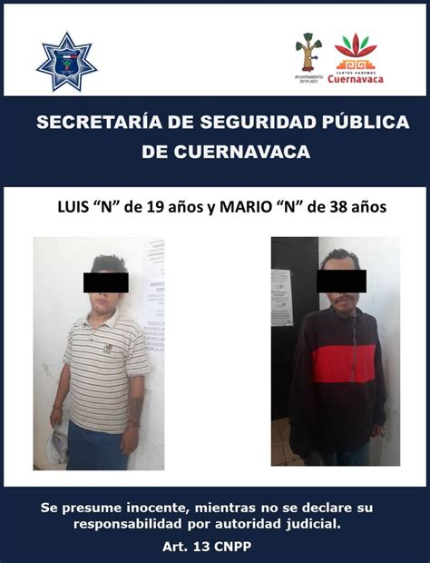 Detienen A Dos Hombres Por El Robo A Un Traseúnte En El Centro De