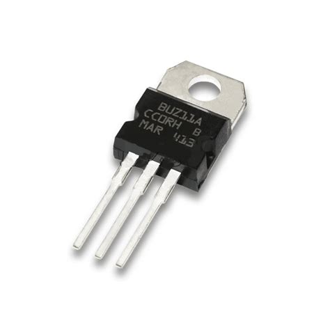 Buz11 Mosfet N Ch 50v 30a