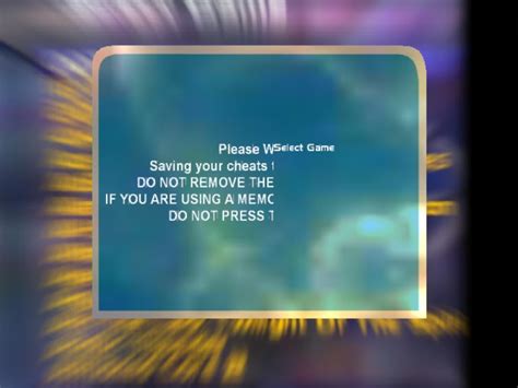 how to add cheats or codes to a game shark 9 steps