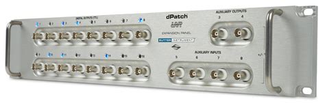 Dpatch® Low Noise Amplifier Systems Automate Scientific