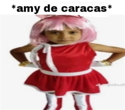 Amy De Caracas Meme By Magoz Memedroid