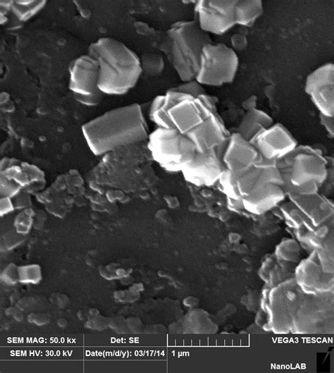 Sem Image Of Sno 2 Thin Film Prepared At 300 O C The Tem Image For Sno Download Scientific